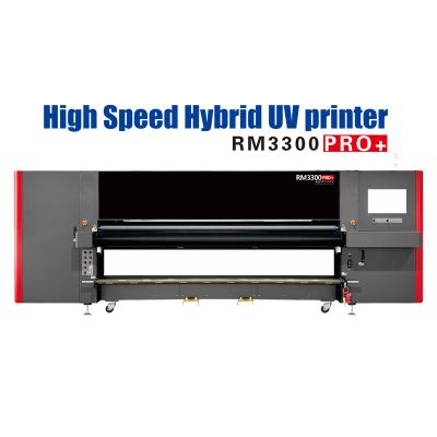 China 3300 Hybrid UV Printer for sale