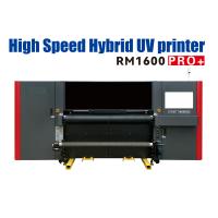 China 1600 Hybrid UV Printer for sale