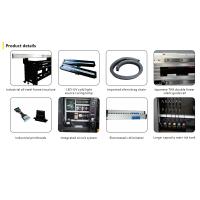 China 1600 Hybrid UV Printer for sale