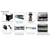 China 1900/2100/2500 Hybrid UV Printer for sale