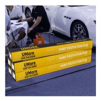 China UV99 Self Healing Paint Protection Film TPH PPF 1.52*15m TPU Car Paint Protection Film for sale