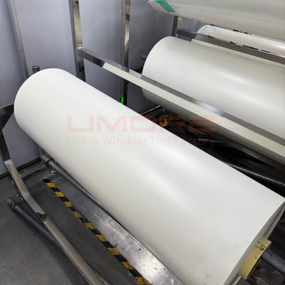 China 8.5Mil Transparent Paint Protection Film 210 Micron Clear TPU PPF for sale
