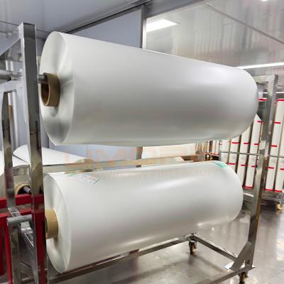China Nano Coated Transparent Polyurethane Film Self Healing Car Protective Film for sale