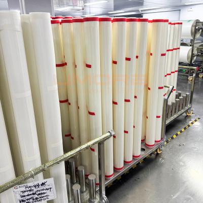China 8.5Mil 215 Micron TPU Polyurethane PPF Paint Protection Film Ashland Glue for sale
