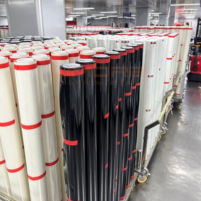 China Non Yellowing Car PPF Paint Protection Film 1.52*15M Scratch Resistance for sale
