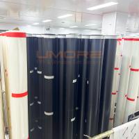 China 1.52*15M Gloss Black TPH PPF Paint Protection Film Self Healing Piano Black Car Protective Film Roll Car Wrap for sale