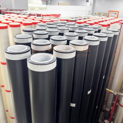 China 1.52*15M 6.5 Mil Henkel Glue Satin Matte Black TPH PPF Paint Protection Film Car Protective Film Car Wrap for sale