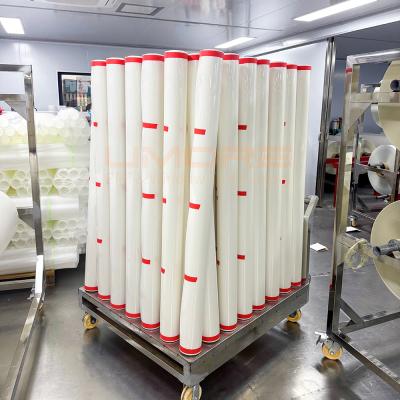 China Clear Gloss Satin Matte Black Car Protective Film PPF Paint Protection Film Roll for sale