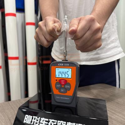 China OEM Automotive Paint Protection Film Transparent PPF Film For Car for sale