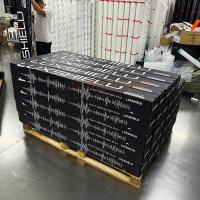 China Glossy Black PET Self Healing Car Wrap Film 6.5mil PPF Body Wrap for sale