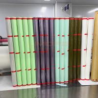 China 10 Years Warranty 568 Colors 1.52*3M Self Healing Anti Scratch TPU Color PPF Paint Protection Film for sale