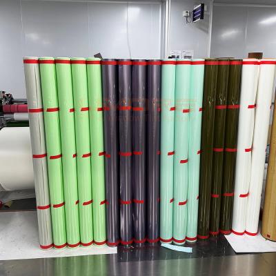 China PET Vinyl Wrap Color Changing Air Bubble Free Car Body Car Vinyl Wrap for sale