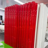 China Car Vinyl Wrap Film Glossy PET Fast Delivery Air Bubble Free Color Changing Protection for sale