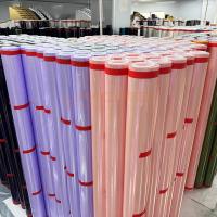 China High Quality Paint Protection Stretching 7.5 8MIL Satin Matte Carbon 568+ Change Car TPU Color PPF Vinyl Wrap Film for sale