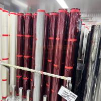 China TPU Car Wrap Vinyl Scratch-Resistant Flat 1.52X18M Full Roll Size Factory Car Color Change PPF Film for sale