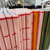 China PET Super Gloss Color Change Vinyl Car Wrap Custom Car Wraps for sale
