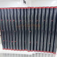 China Glossy Black PET Self Healing Car Wrap Film 6.5mil PPF Body Wrap for sale