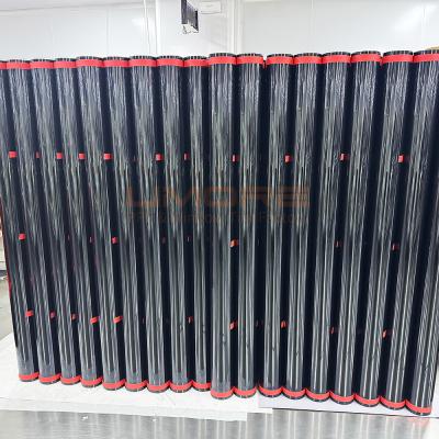 China Glossy Black PET Self Healing Car Wrap Film 6.5mil PPF Body Wrap for sale