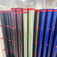 China PET Super Gloss Color Change Vinyl Car Wrap Custom Car Wraps for sale