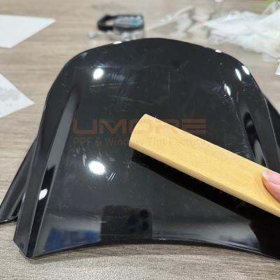 China Polyurethane Car Protective Film TPU PPF Paint Protection Film Roll for sale