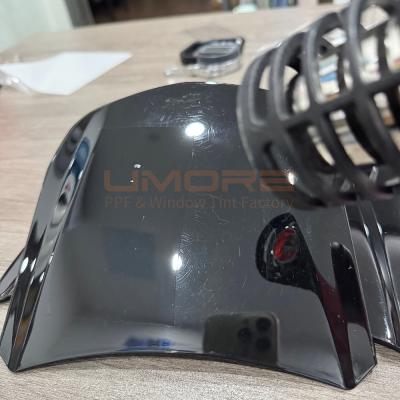 China Nano Coated Polyurethane PPF Anti Yellowing TPU Paint Protection Film for sale