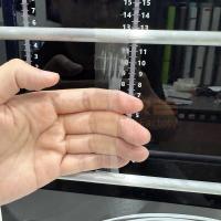China 7.5mil TPH PPF Film Gloss Clear Matte Paint Protection Film Sand Proof for sale