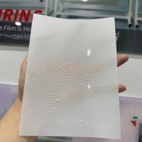 China 8.5Mil 215 Micron TPU Polyurethane PPF Paint Protection Film Ashland Glue for sale