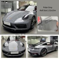 China Multiple Colors Anti Scratch Car Paint Protection PPF Film Color Changing TPU Car Films for sale