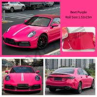 China Never Fade/Never Hydrolyze Roll Vinyl Wrap for Cars Self Healing Car Wraps for sale