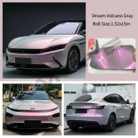 China Paint Protection Film PPF Anti-Scratch Car Body Wrap Color Changing Car Films for sale