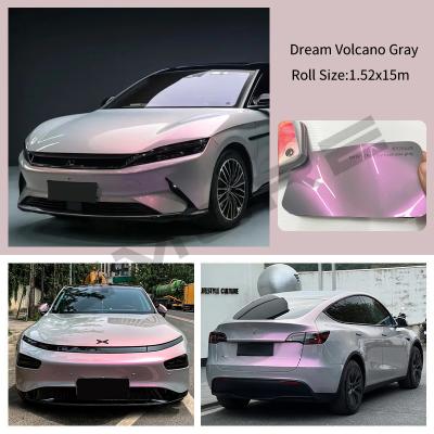 China Paint Protection Film PPF Anti-Scratch Car Body Wrap Color Changing Car Films for sale