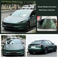 China Car Wrap Color TPU Ppf Paint Protection Film Colored PPF Polyurethane Film for sale