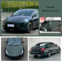 China Self Healing Tpu Car Paint Protection Film Anti Scratch Color Changing Protection Film for sale