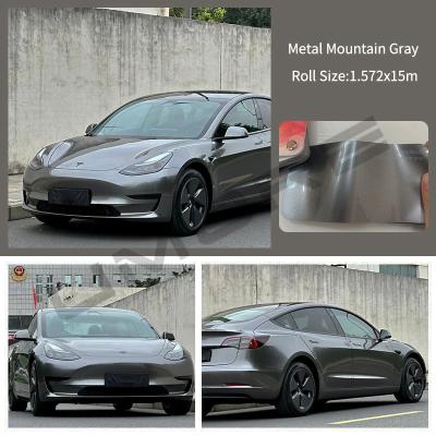 China 7.5mil 8.5mil Self Healing PPF Film TPU Color Change PPF Wrap for sale