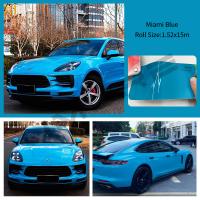 China TPU Color PPF Paint Protection Film Color Change Film Car Wrapping Foil Car Wrap for sale