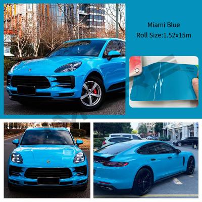 China TPU Color PPF Paint Protection Film Color Change Film Car Wrapping Foil Car Wrap for sale