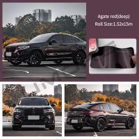 China TPU Car Wrap Vinyl Scratch-Resistant Flat 1.52X18M Full Roll Size Factory Car Color Change PPF Film for sale