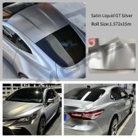 China Super Hydrophobic TPU Color PPF Self Healing Anti Scratch Coloured PPF Film for sale