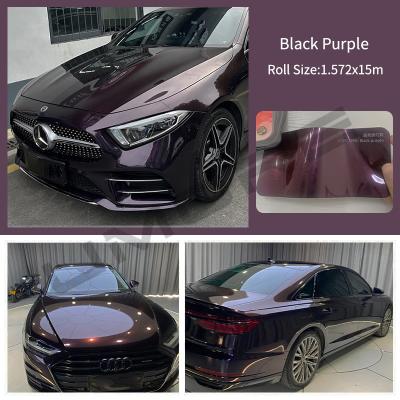 China ODM TPU Color Film 1.52*15m PPF Car Paint Protection Film Heat Repair for sale