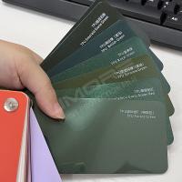 China 10 Years Warranty 568 Colors 1.52*3M Self Healing Anti Scratch TPU Color PPF Paint Protection Film for sale