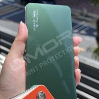 China PPF Self-Healing Car Body Wrapping Paint Protection Film Glossy TPU Surface Color Changing for sale