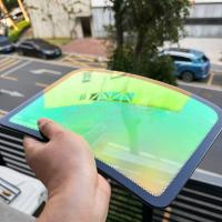 China Chameleon Car Window Glass Tint Film Solar Green Nano Ceramic Chameleon Tint Film Window for sale