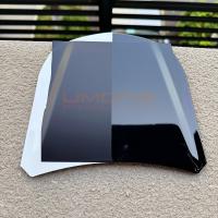 China Glossy Black PET Self Healing Car Wrap Film 6.5mil PPF Body Wrap for sale