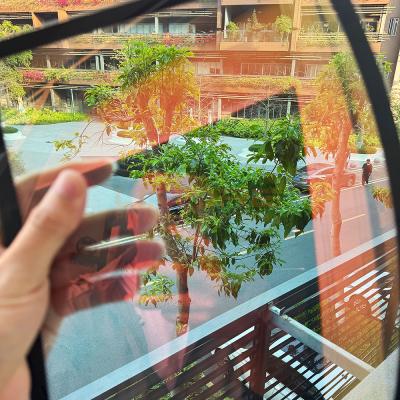 China Chameleon Window Tint Film Nano Color Changing Windshield Protection Car Solar Window Film for sale