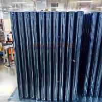 China PET Material Building Decorative Film Red Color Middle Heat Insulation Anti-explosion Window Film for sale