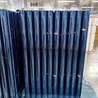 China PET Opaque Self-Adhesive Architectural Glass Film Window Sticker One-way Reflective Decorative Solar Heat for sale