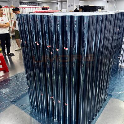 China Ultra Hd 1.52*30M Heat Resistant Privacy Protection Nano Ceramic Car Window Tint Film for sale