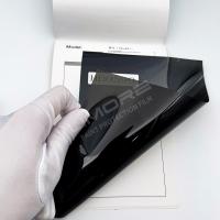 China Nano Ceramic UV Curing Window Glass Tint Film Roll for sale