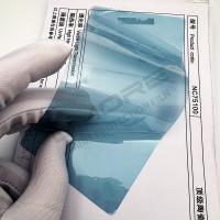 China High IR Rejection IRR 99% UVR 99% Clear Nano Ceramic Film Car Tint Film For Car Window Glass for sale