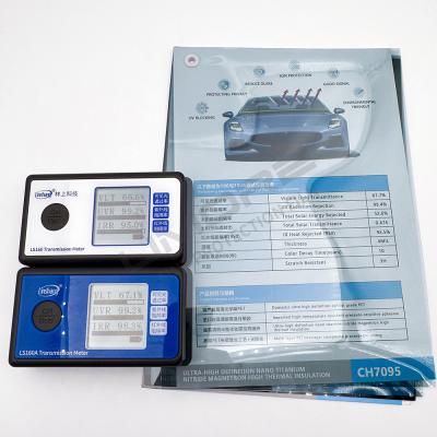China Heat Resistant Metallic Reflective Foil Glass Window Tinted Film For Glass Protection for sale